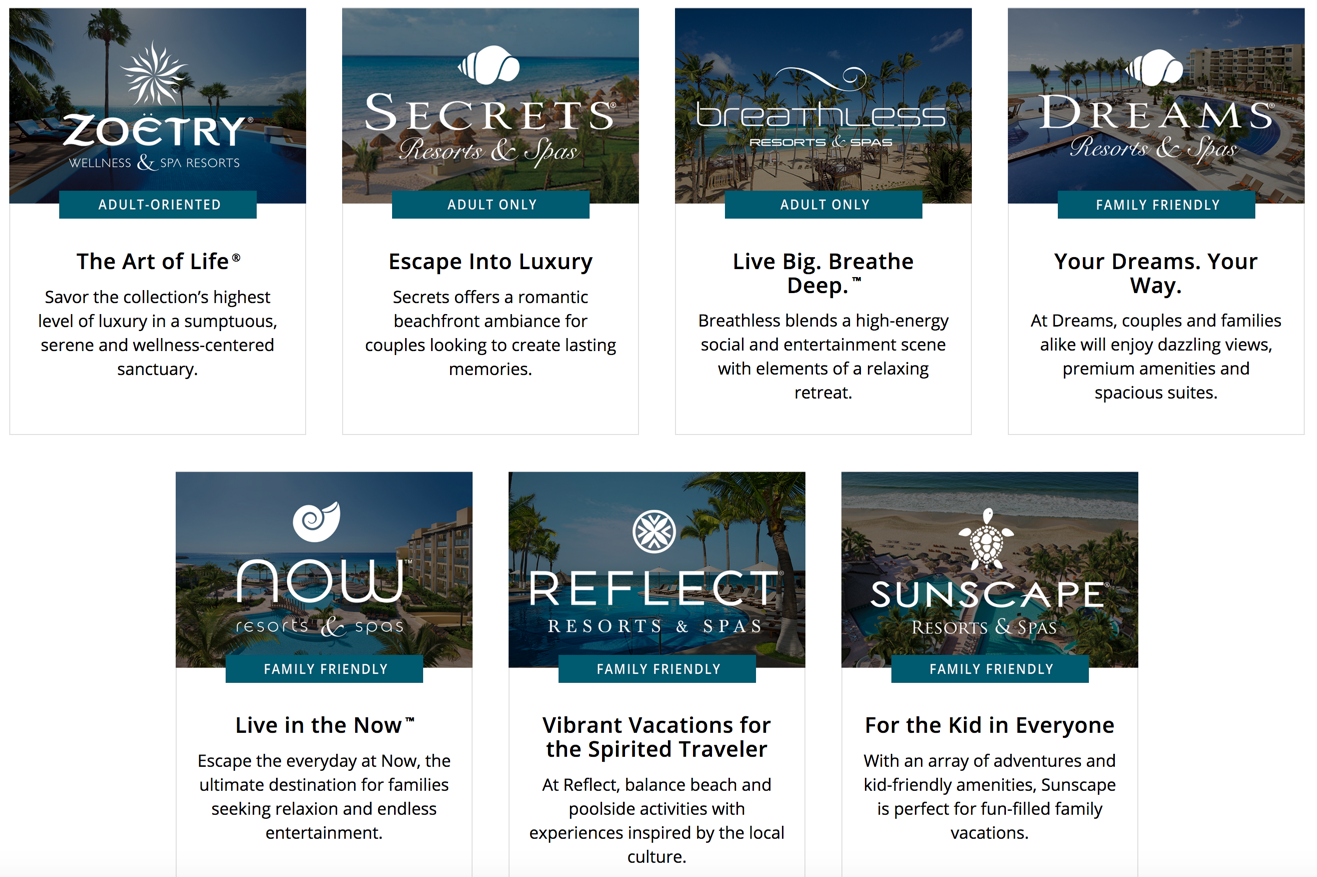 New Choice all-inclusive hotels now available to book in Mexico ...