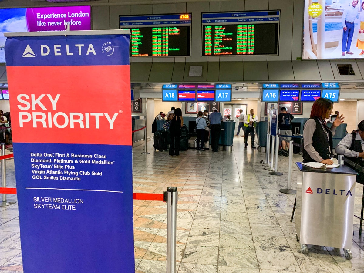 Lessons from Delta's longest flight - The Points Guy