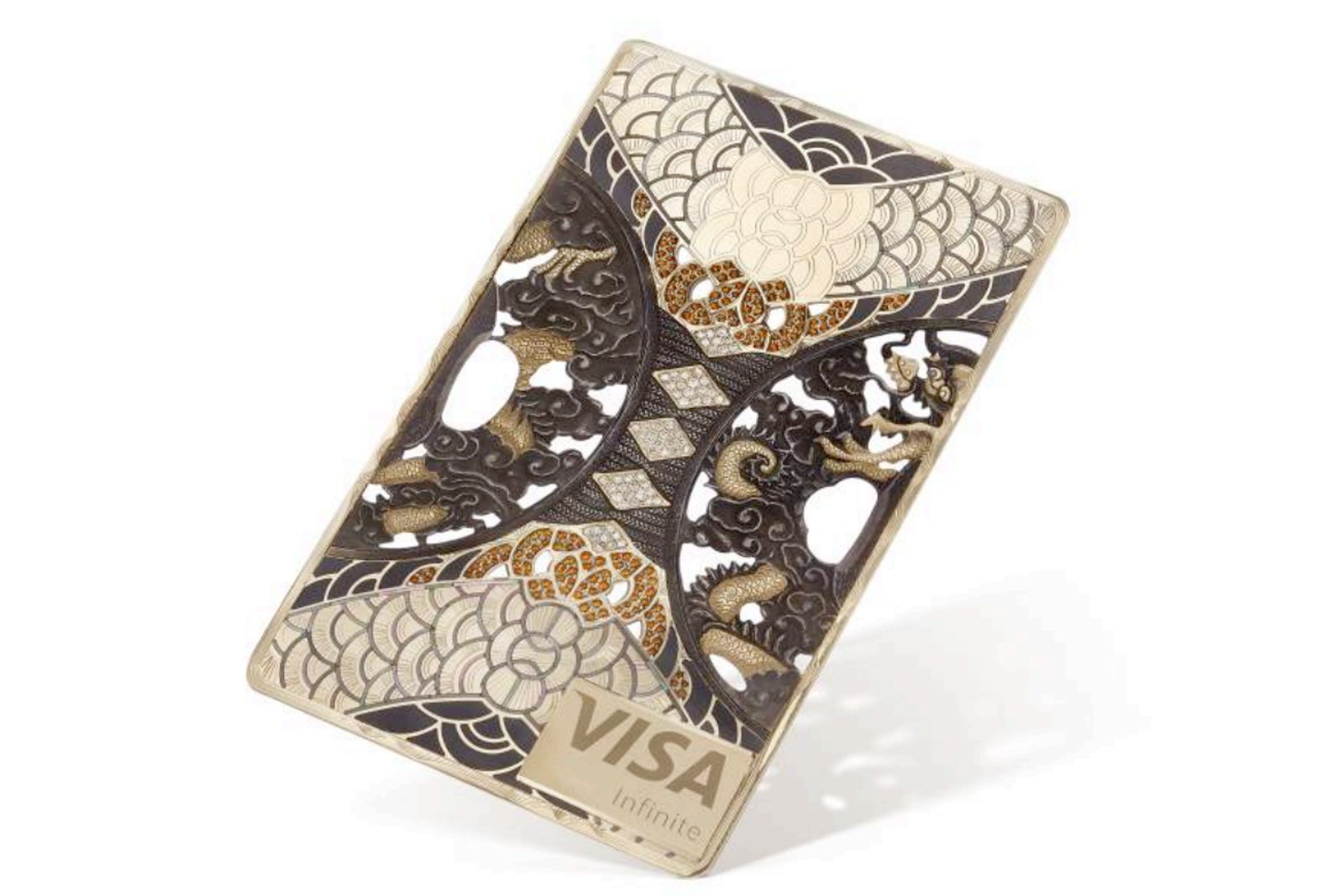Yes, you too can custom bedazzle your credit cards — for a price - The ...