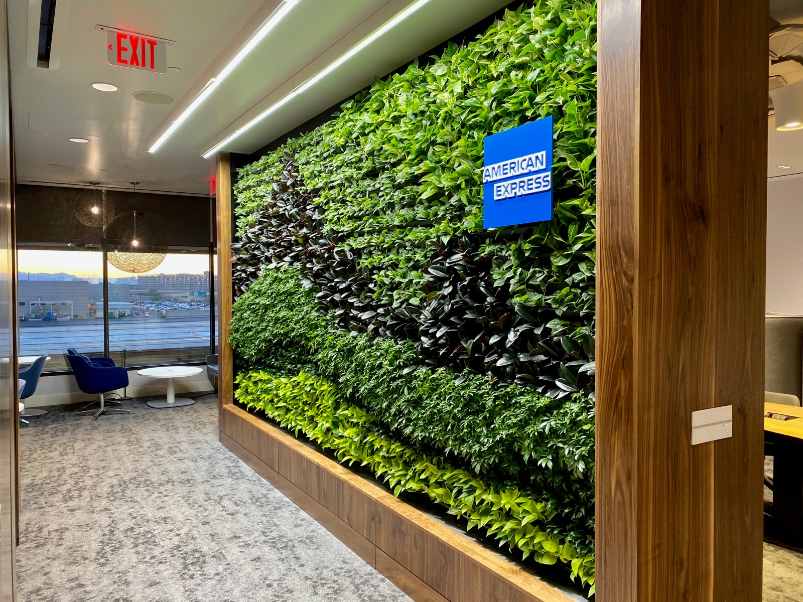 Review: Amex Centurion Lounge in Phoenix - The Points Guy