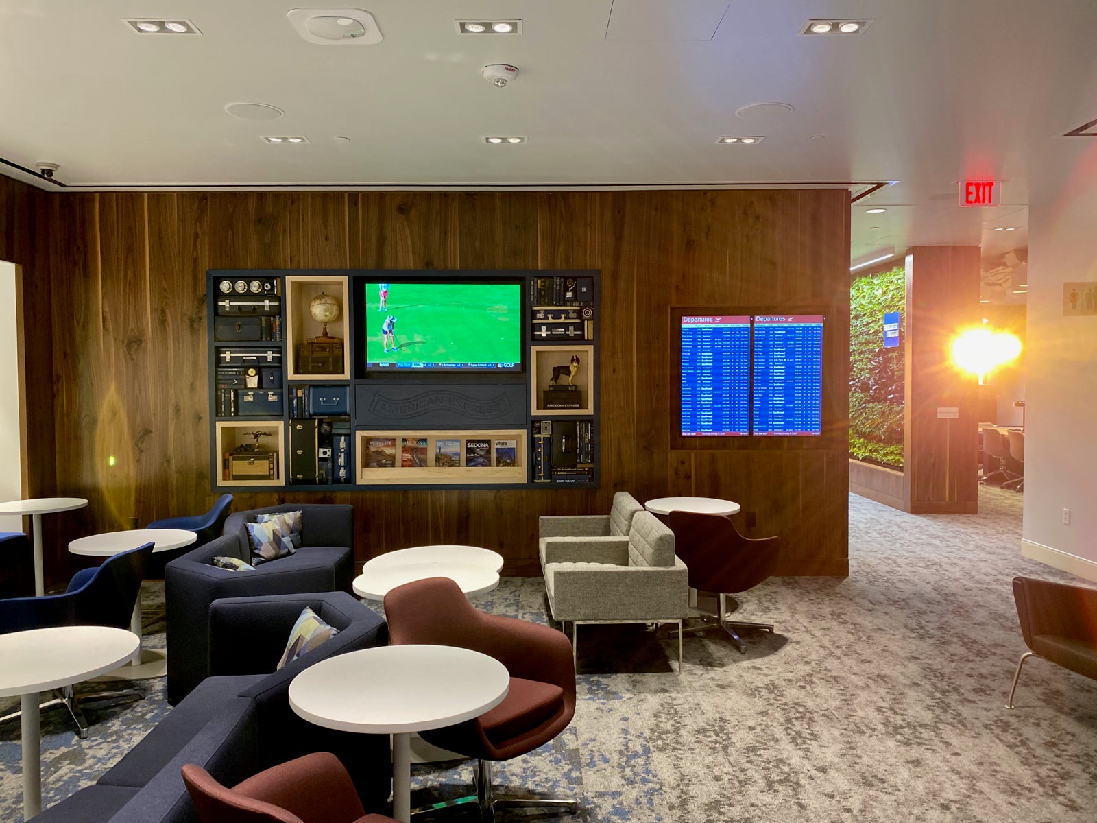 Review: Amex Centurion Lounge in Phoenix - The Points Guy