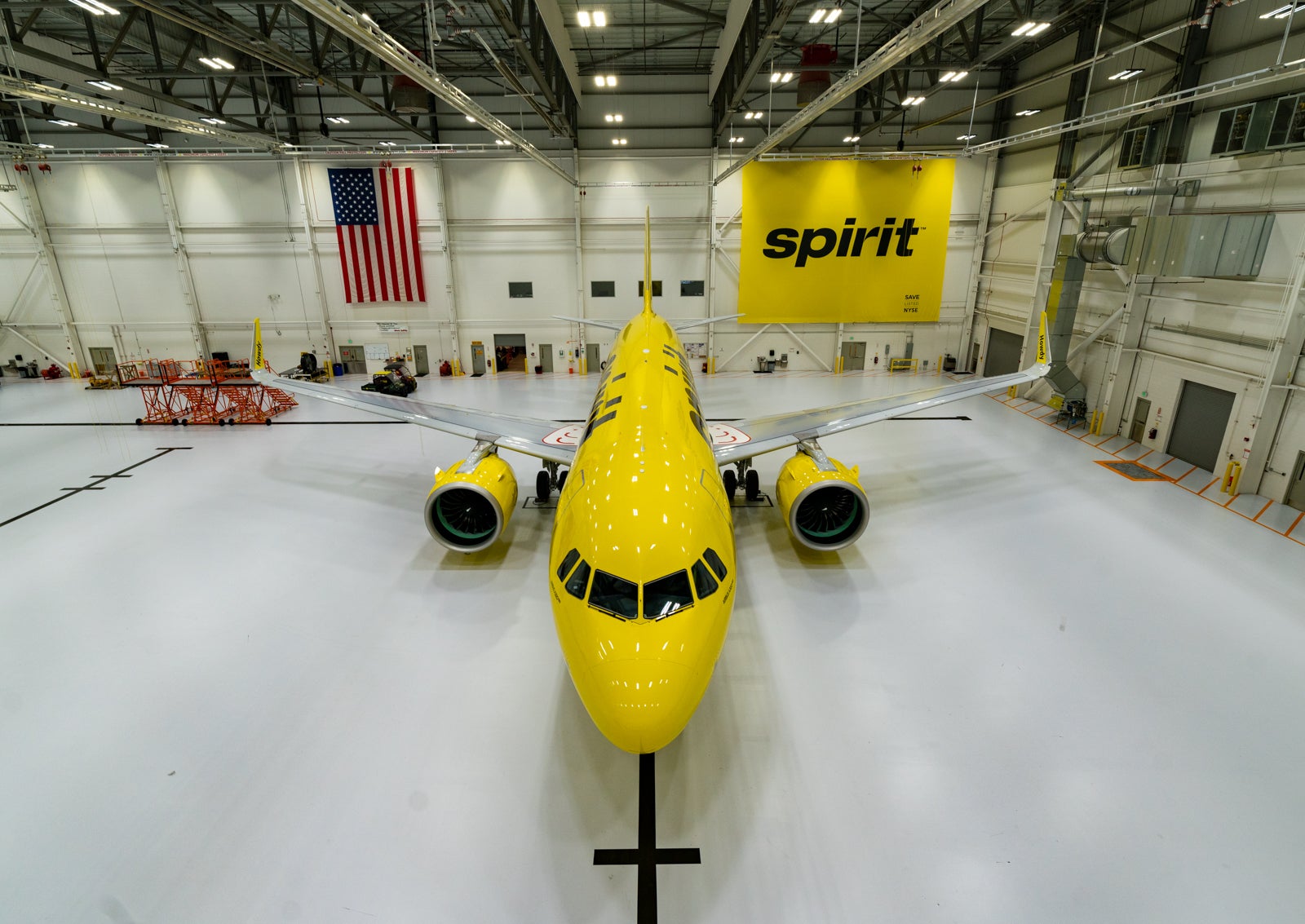 Spirit relaunched its loyalty program today with cheap award flights ...