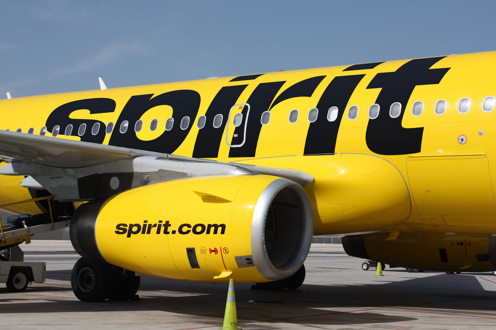 Spirit Airlines makes Orange County its newest destination - The Points Guy