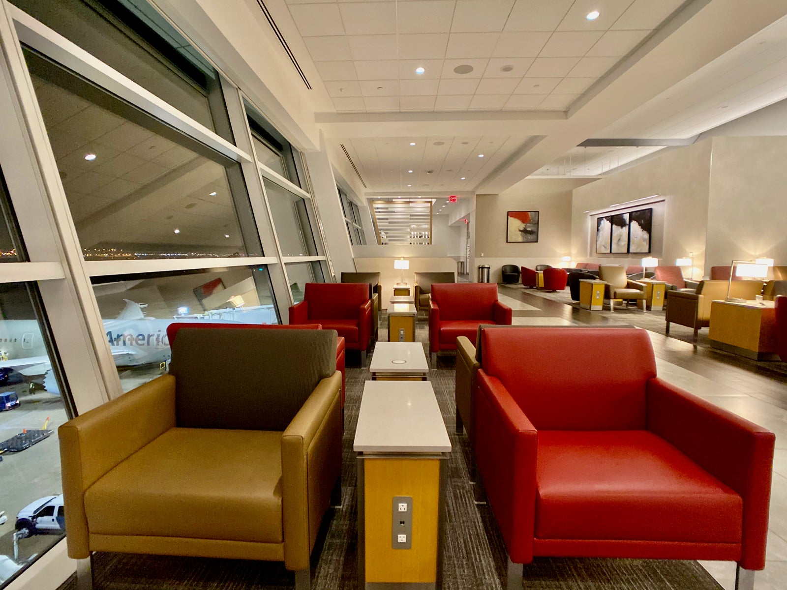 Flight review: American Airlines Flagship First, Dallas-Hong Kong - The ...