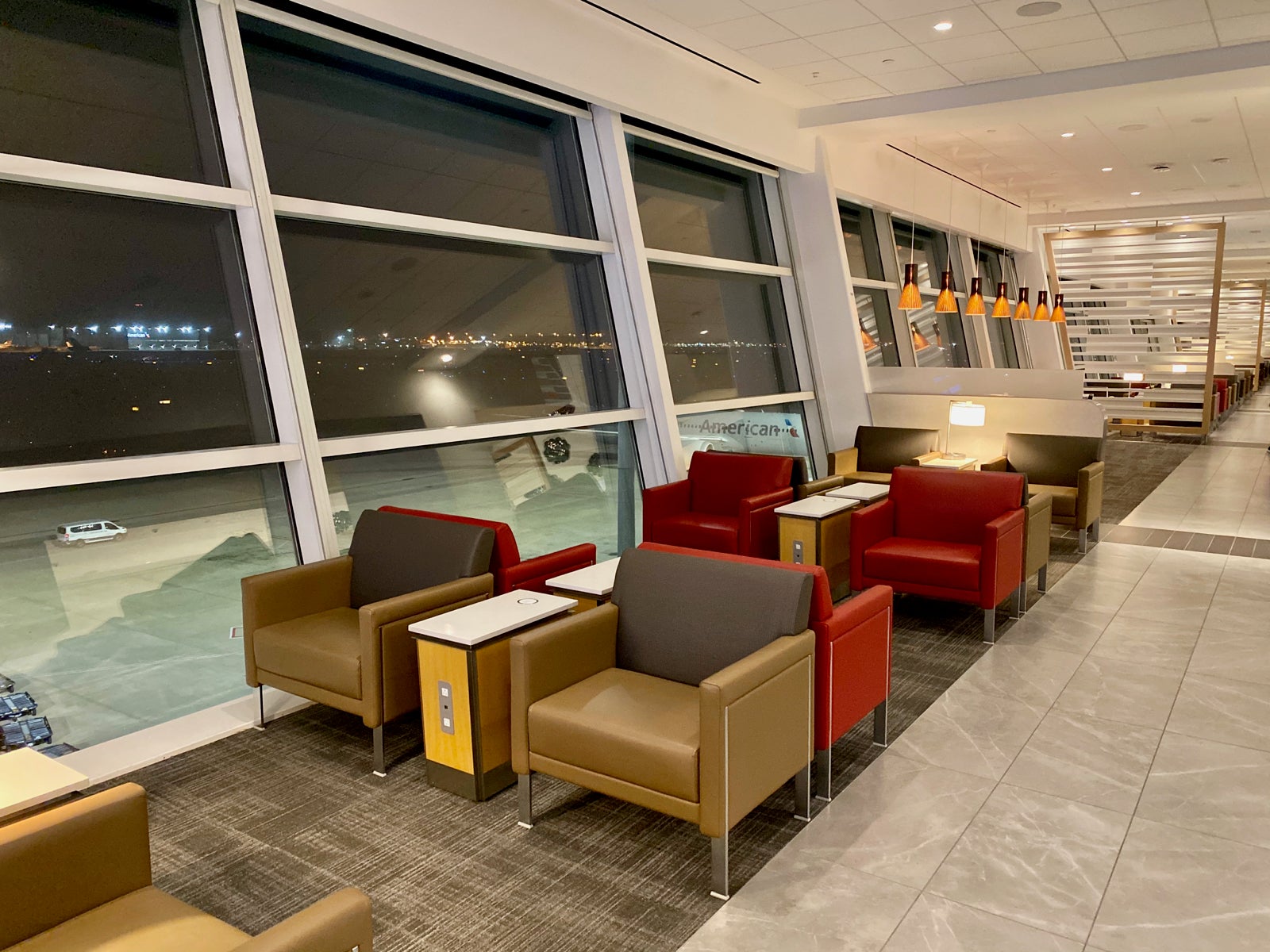 Flight review: American Airlines Flagship First, Dallas-Hong Kong - The ...