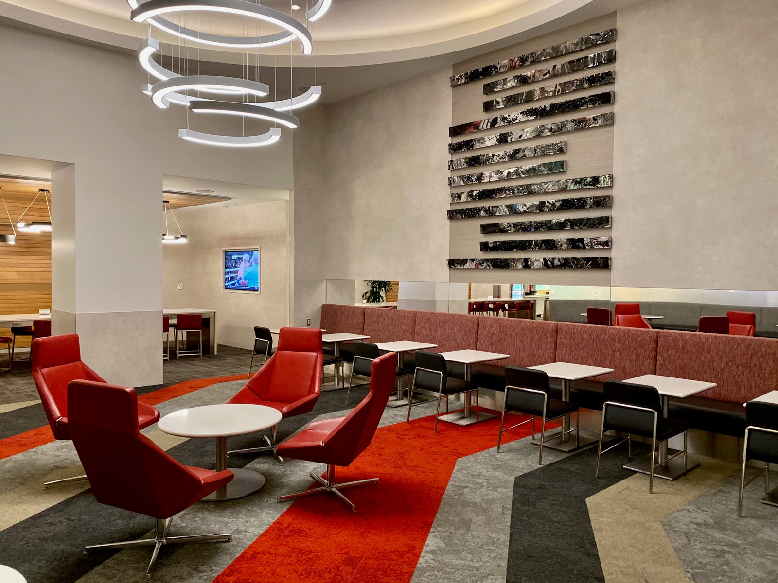 Flight review: American Airlines Flagship First, Dallas-Hong Kong - The ...