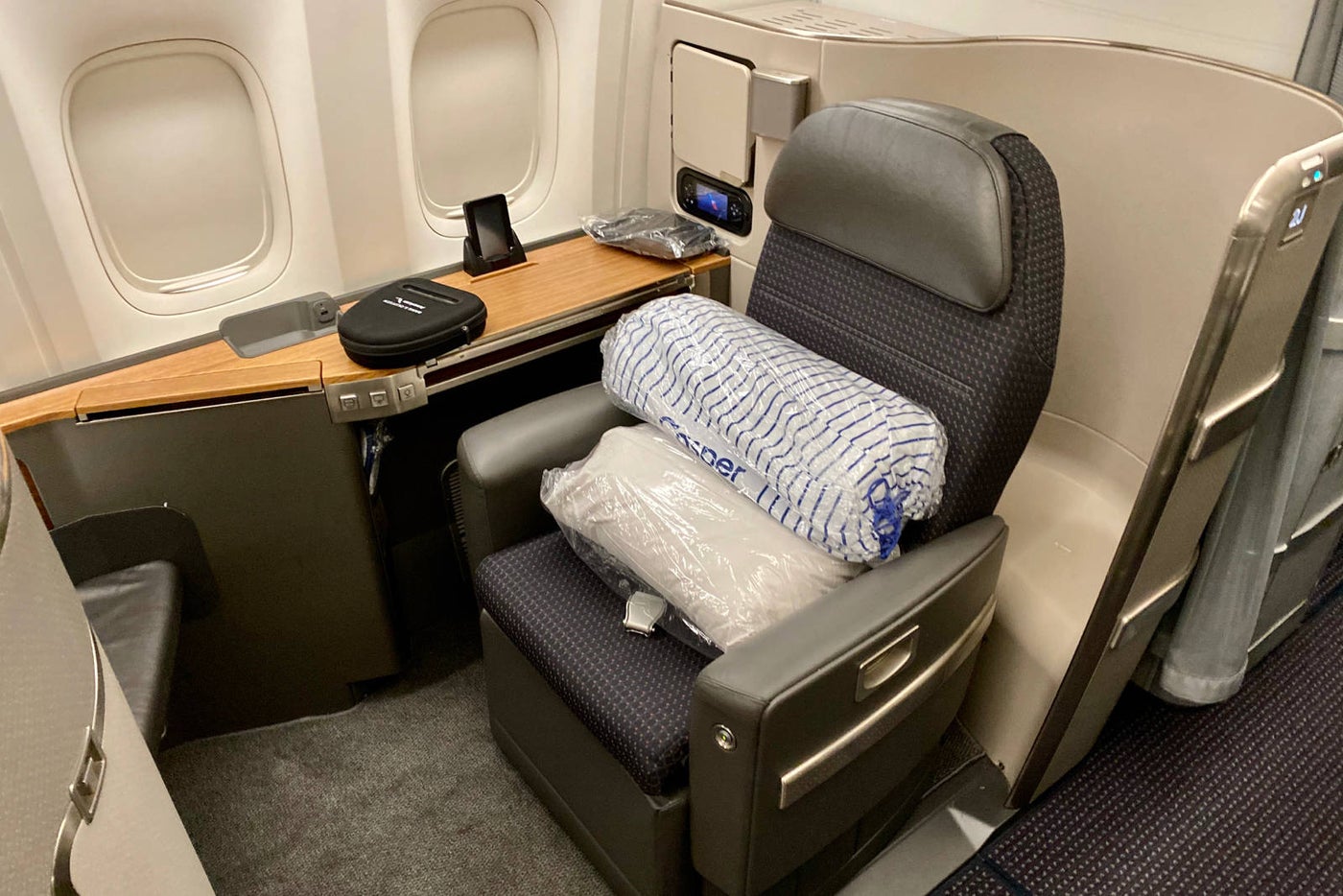 American Airlines just upgraded 18 domestic routes with wide-body jets