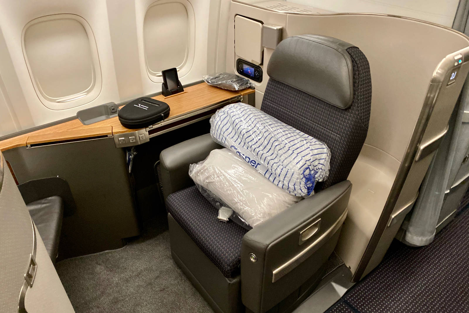 American Airlines app now displays upgrade, standby list by cabin and ...