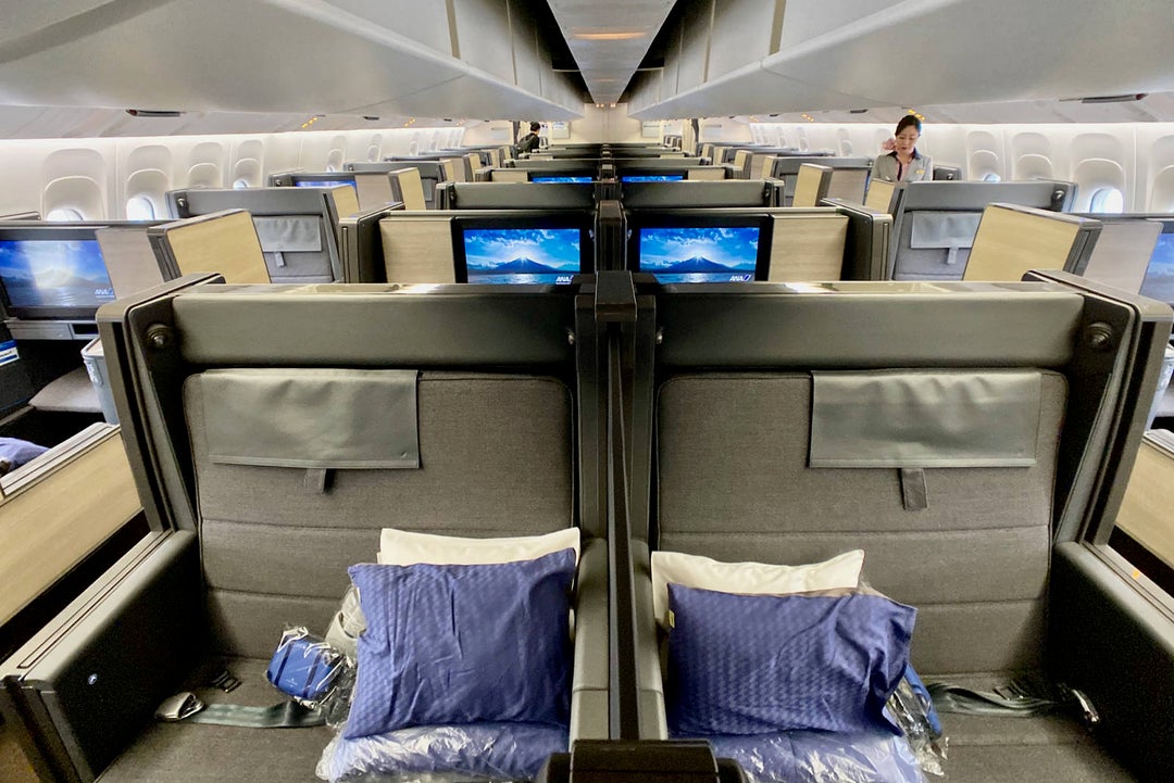Upgrading ANA flights to Japan is now easier with United miles or ...