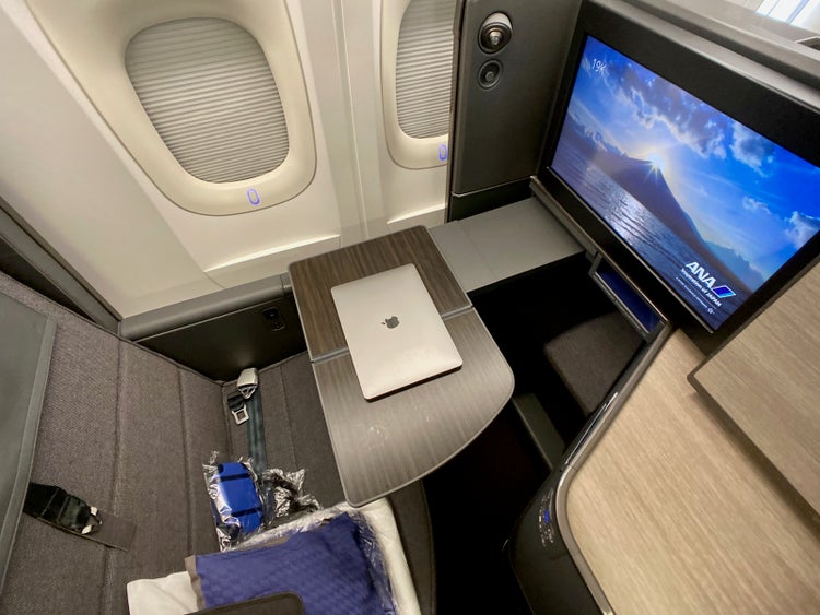 Sweet Spot Sunday: West Coast to Japan in ANA business class for 45,000 ...