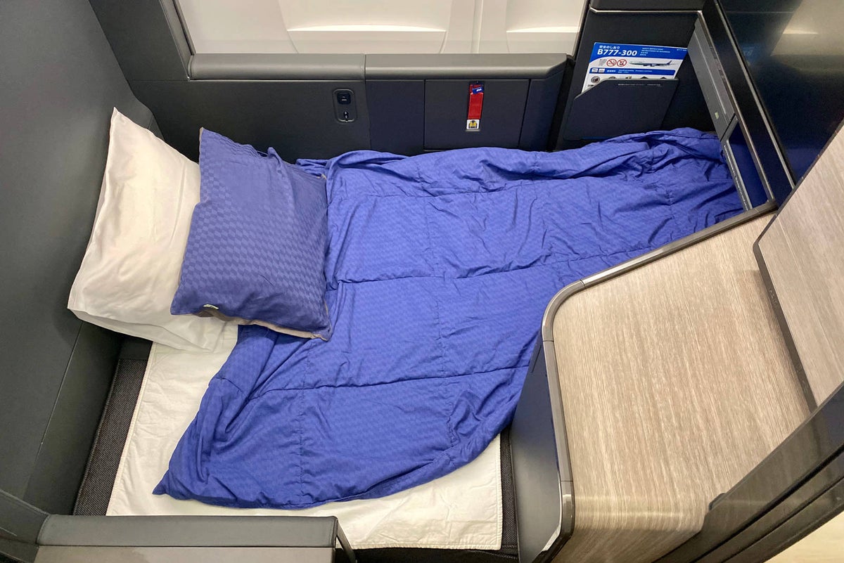 Upgrading ANA flights to Japan is now easier with United miles or ...