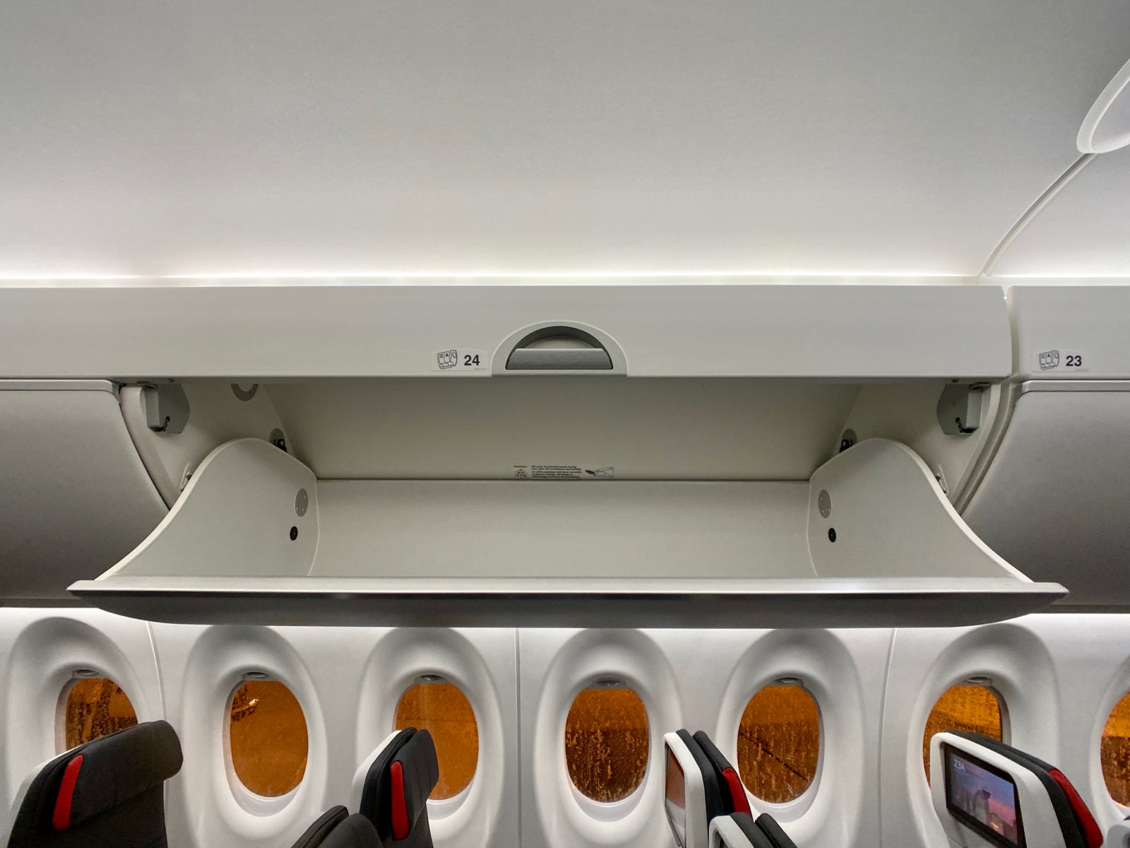 First impressions of Air Canada's brand-new Airbus A220 - The Points Guy