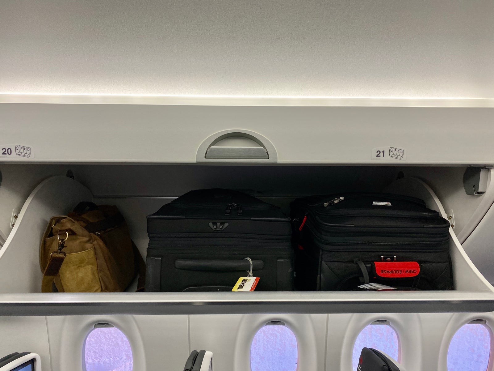 First impressions of Air Canada's brand-new Airbus A220 - The Points Guy