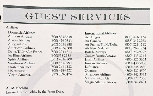 Here's what happened when I called America West in 2020 - The Points Guy