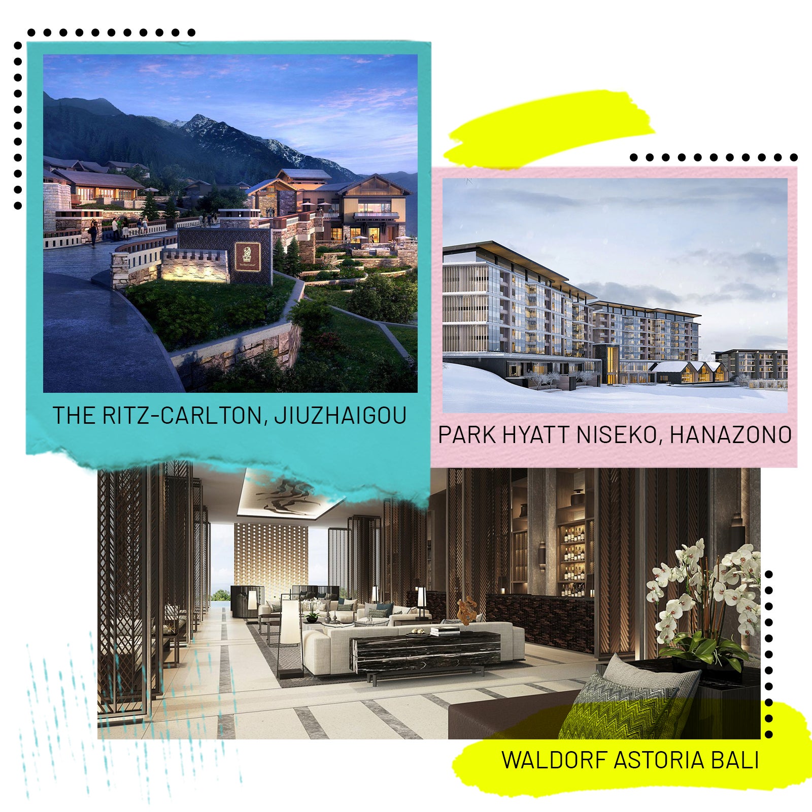 The best new hotels of 2020 - The Points Guy
