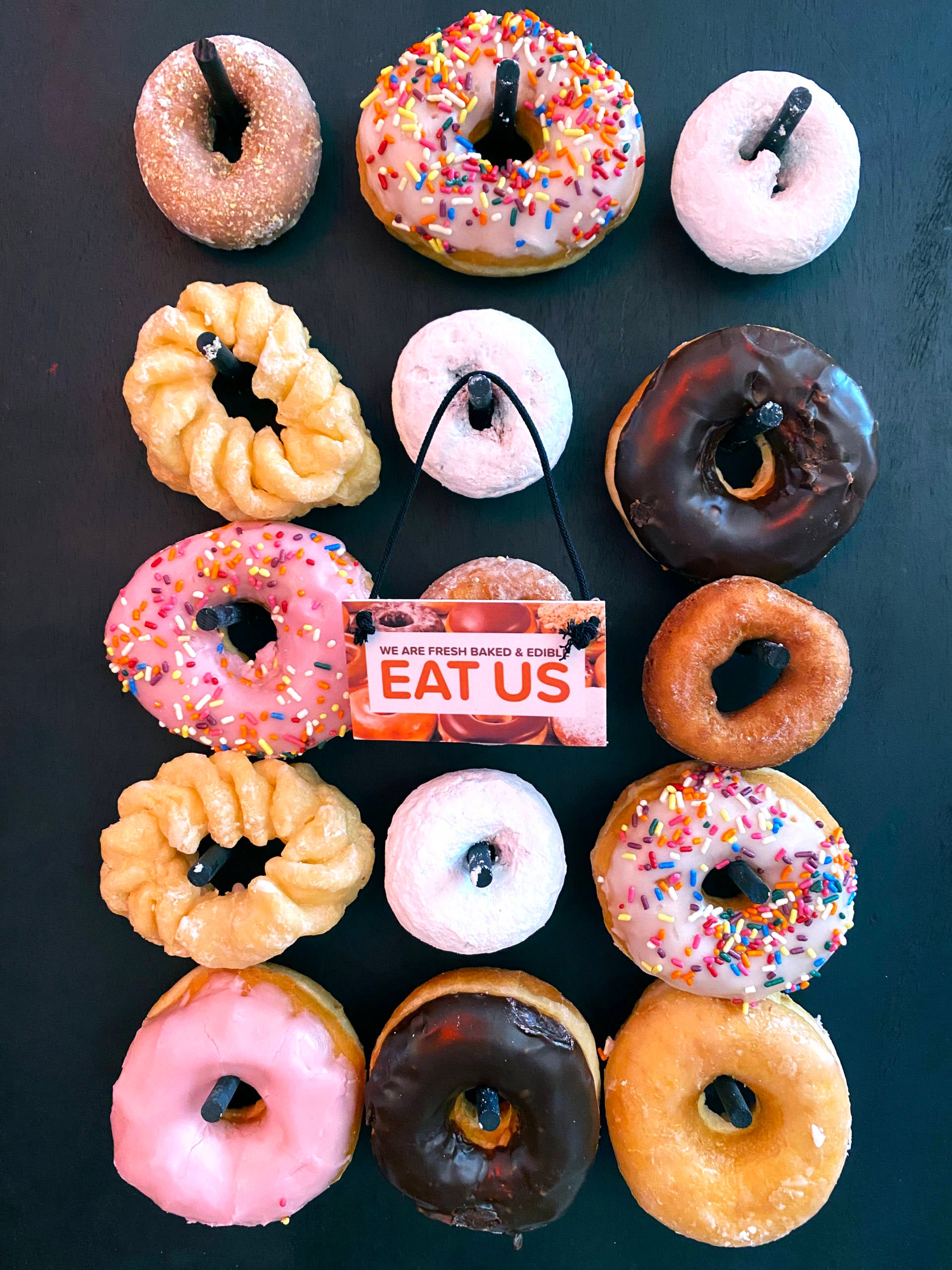 Bread and Breakfast: This carb-themed hotel will put you in a food coma ...