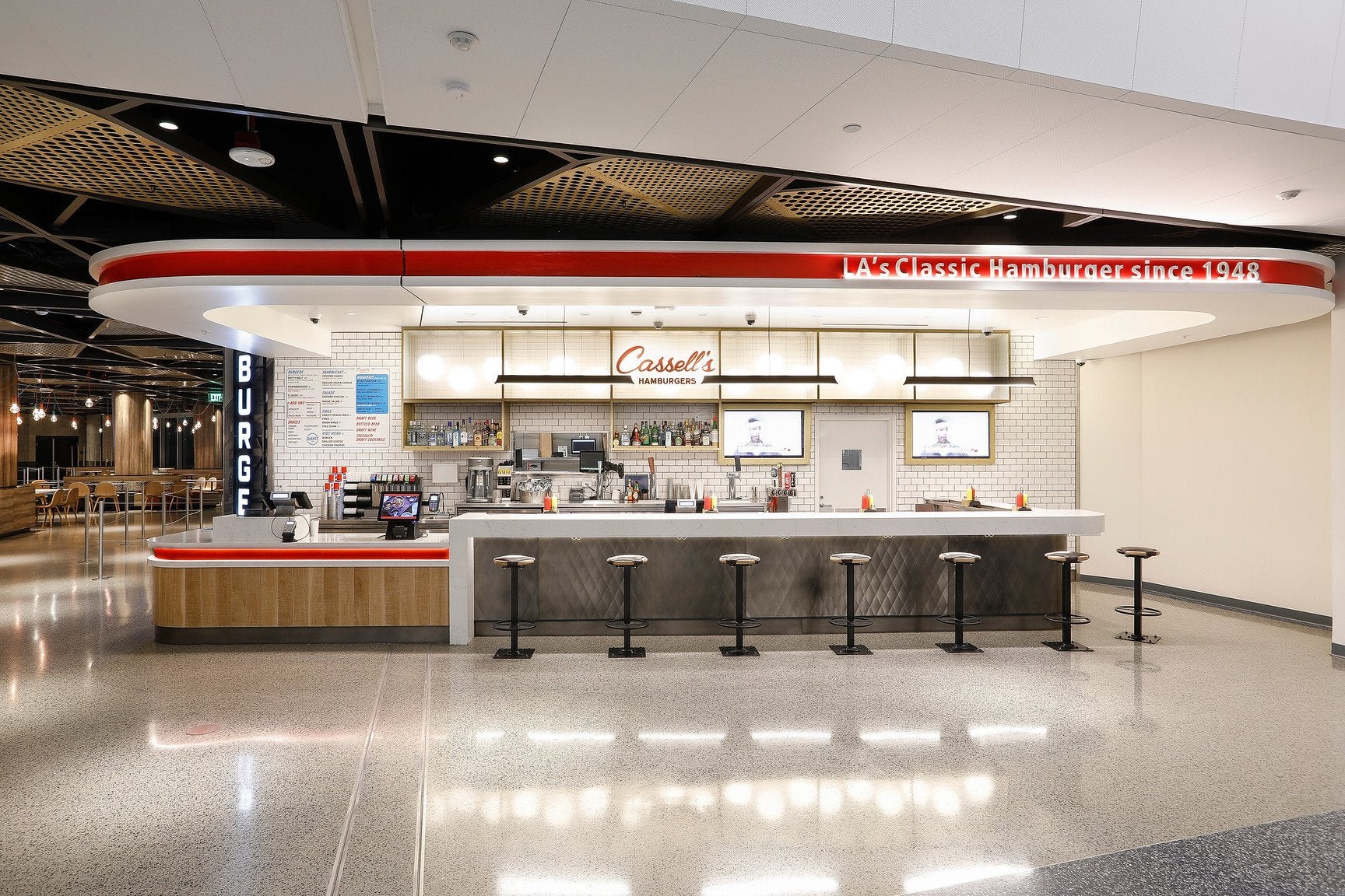 Los Angeles Airport 101: Where to eat and drink at LAX - The Points Guy