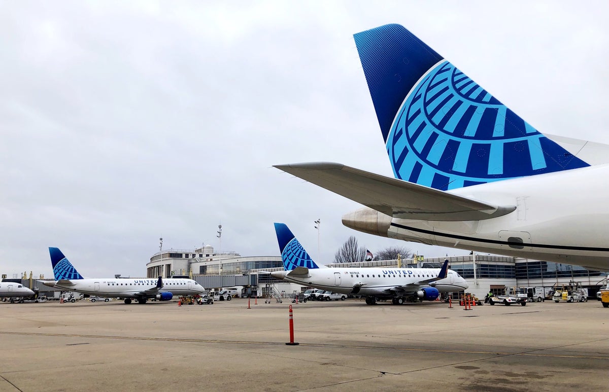 United to begin Newark-Washington shuttle in March - The Points Guy