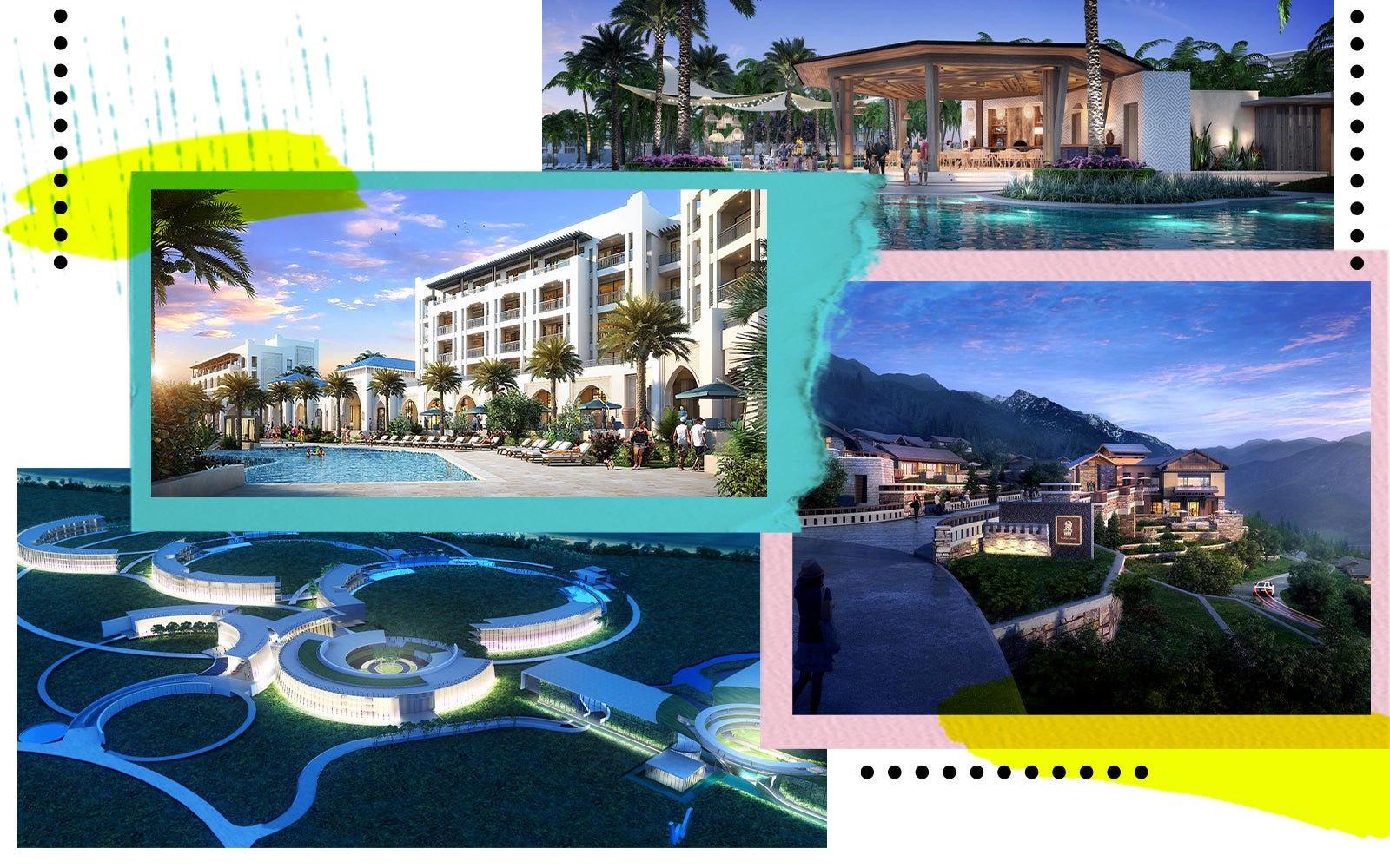 The best new hotels of 2020 - The Points Guy
