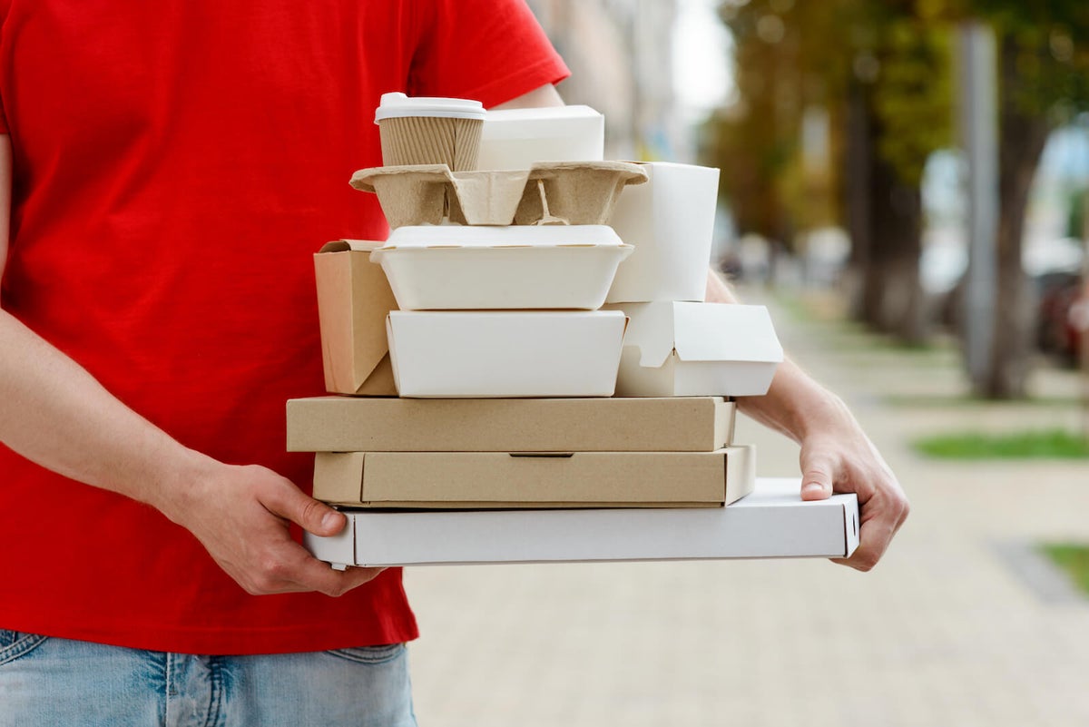 Best credit cards for food delivery - The Points Guy