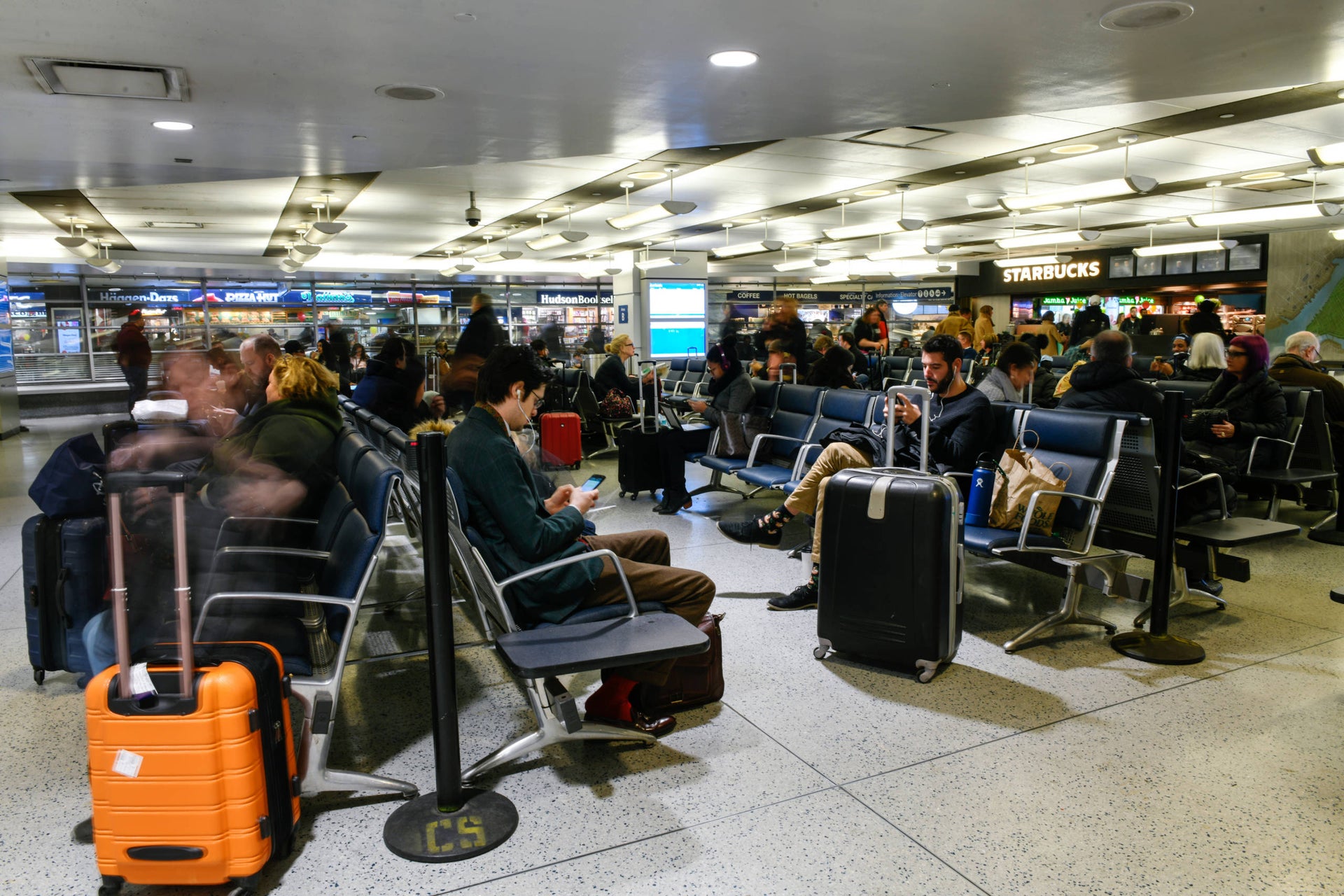 Amtrak's New York Penn waiting area to get an upgrade - The Points Guy