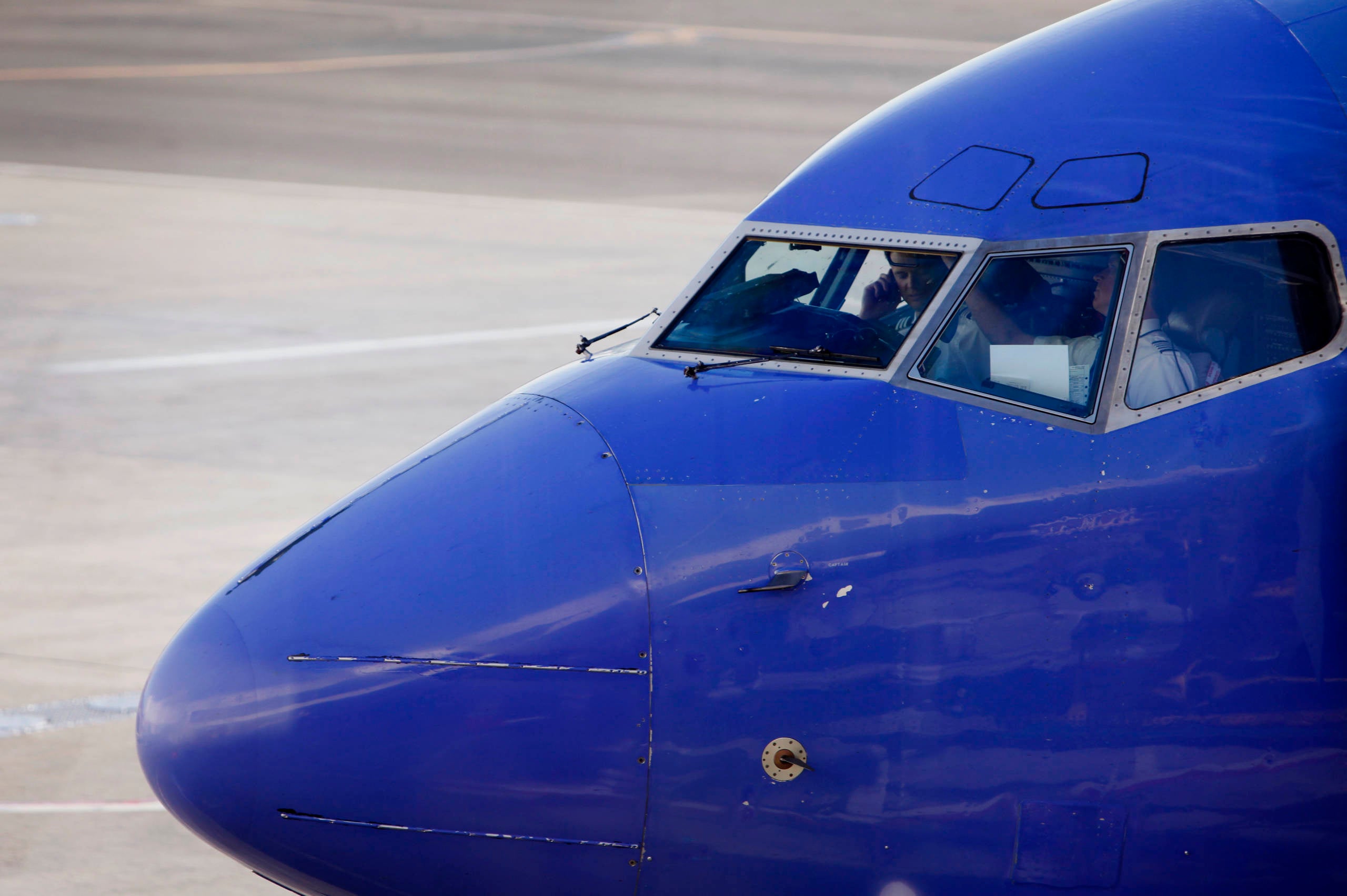 Your pilot might commute to work. By plane. From Germany. - The Points Guy