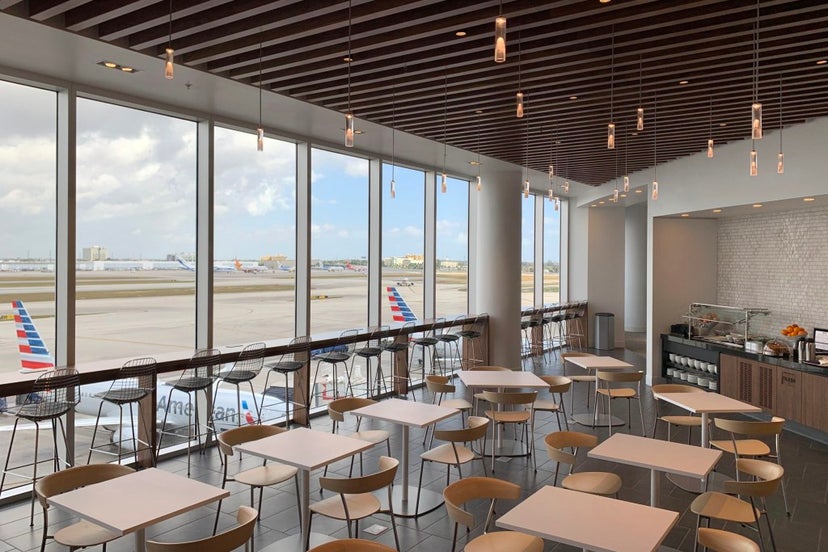 Miami Airport 101: A guide to the lounges at MIA - The Points Guy