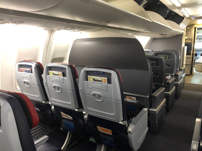 American Airlines is upgrading first class on its Boeing 737s