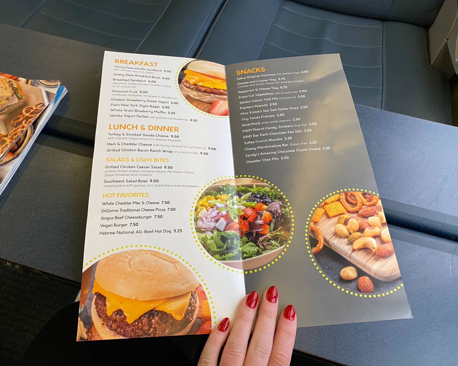 A review of Amtrak's Acela business class - The Points Guy