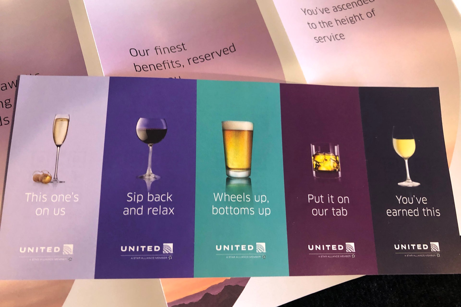 Here's the welcome gift United is sending Global Services members in ...
