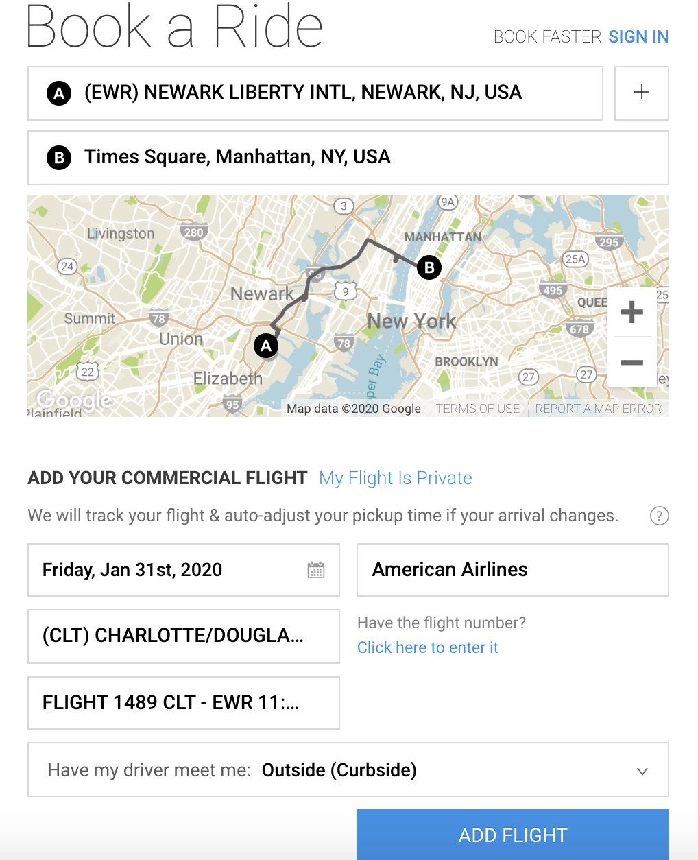 The ultimate guide to GroundLink's car service - The Points Guy