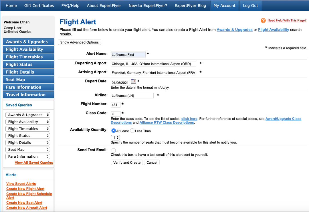 6 tips for booking Lufthansa first-class awards - The Points Guy