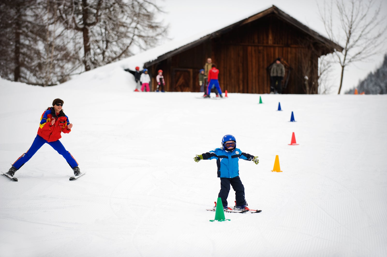 5 things you must know before taking a first ski trip - The Points Guy