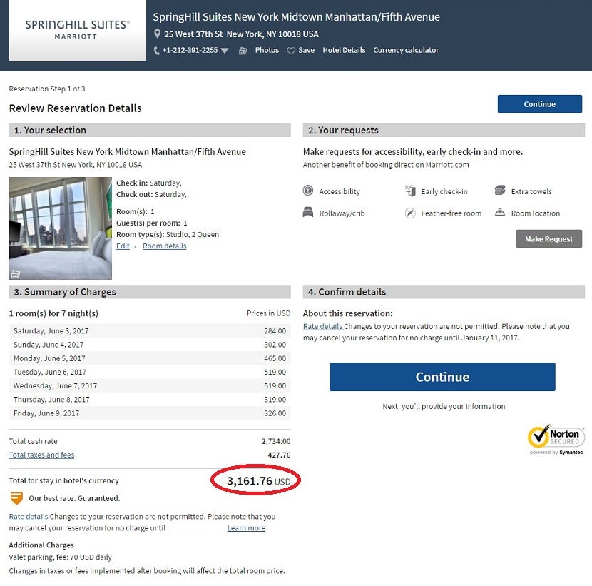 Maximize Marriott Packages & Earn a Southwest Companion Pass - The ...