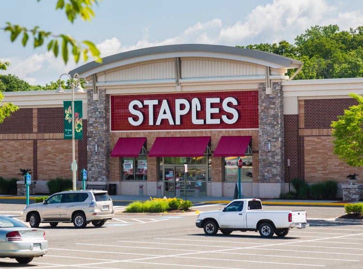 5x points fee-free Visa gift cards now on sale at Staples - The Points Guy