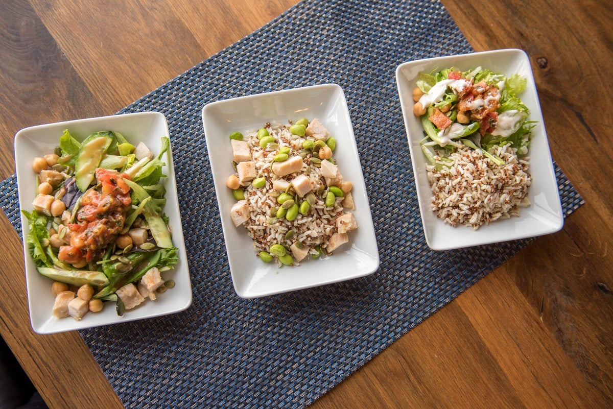 American Airlines rolling out new food items to its lounges - The ...