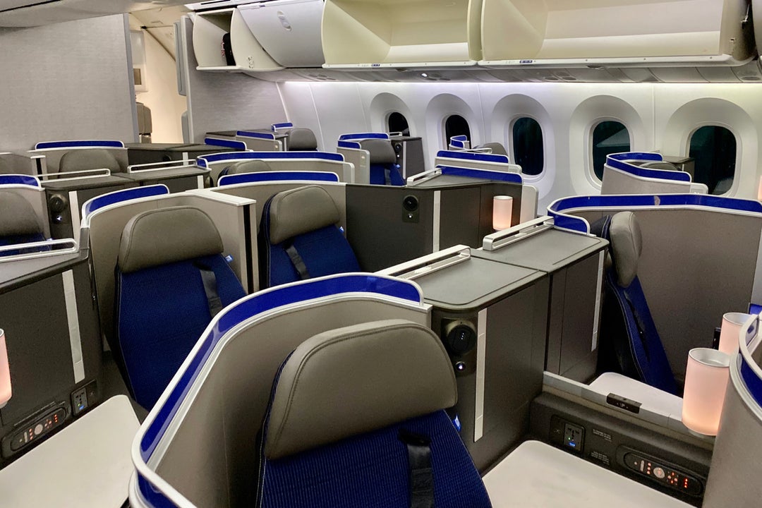United’s retrofitted 787 is better for everyone — except those looking ...