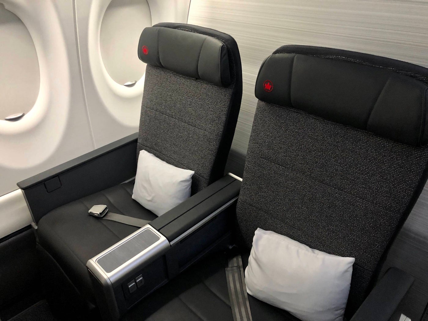 First Look: Air Canada's first Airbus A220