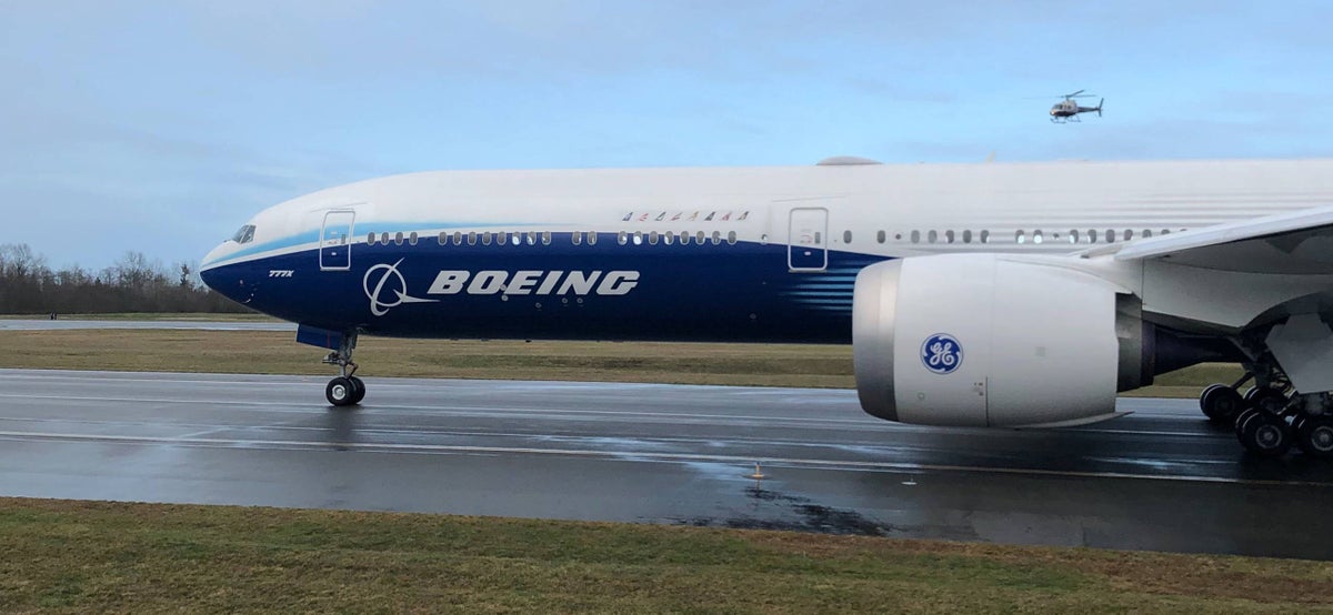 The Boeing 777 turns 25: All about the new Boeing 777X - The Points Guy
