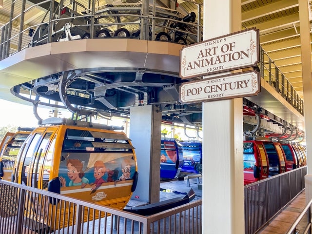 Review: Disney's Art of Animation Resort in Orlando, Florida - The ...