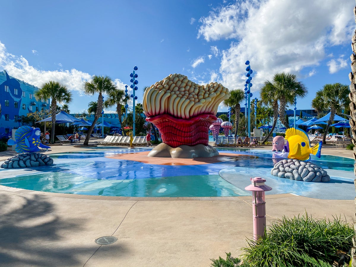 The best pools at Walt Disney World - The Points Guy