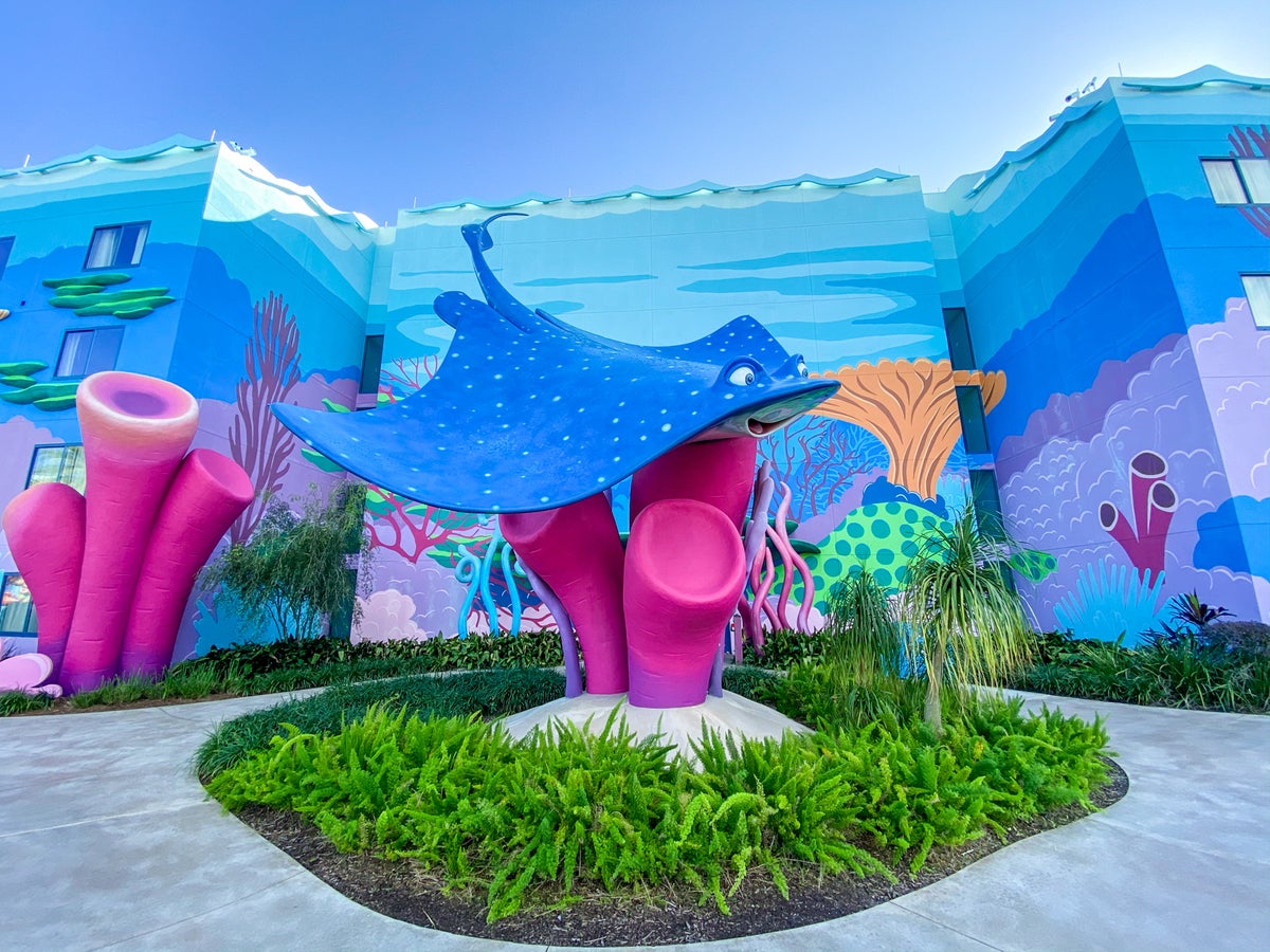 Review: Disney's Art of Animation Resort in Orlando, Florida - The ...