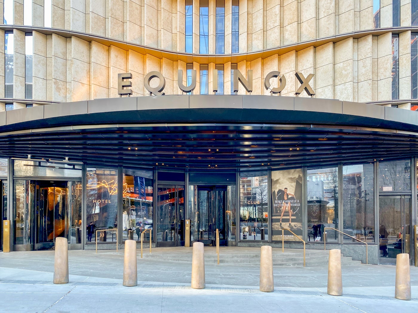 A full review of the new Equinox Hotel at Hudson Yards