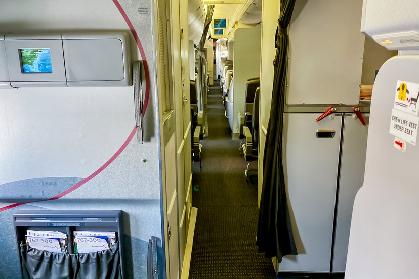 These secret American Airlines seats are a major upgrade — and free if ...