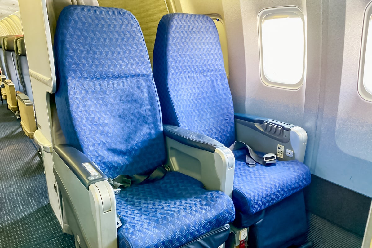 These secret American Airlines seats are a major upgrade — and free if ...