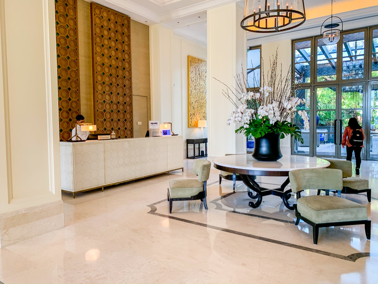 Have top-tier Marriott status? You may be able to gift Platinum status ...