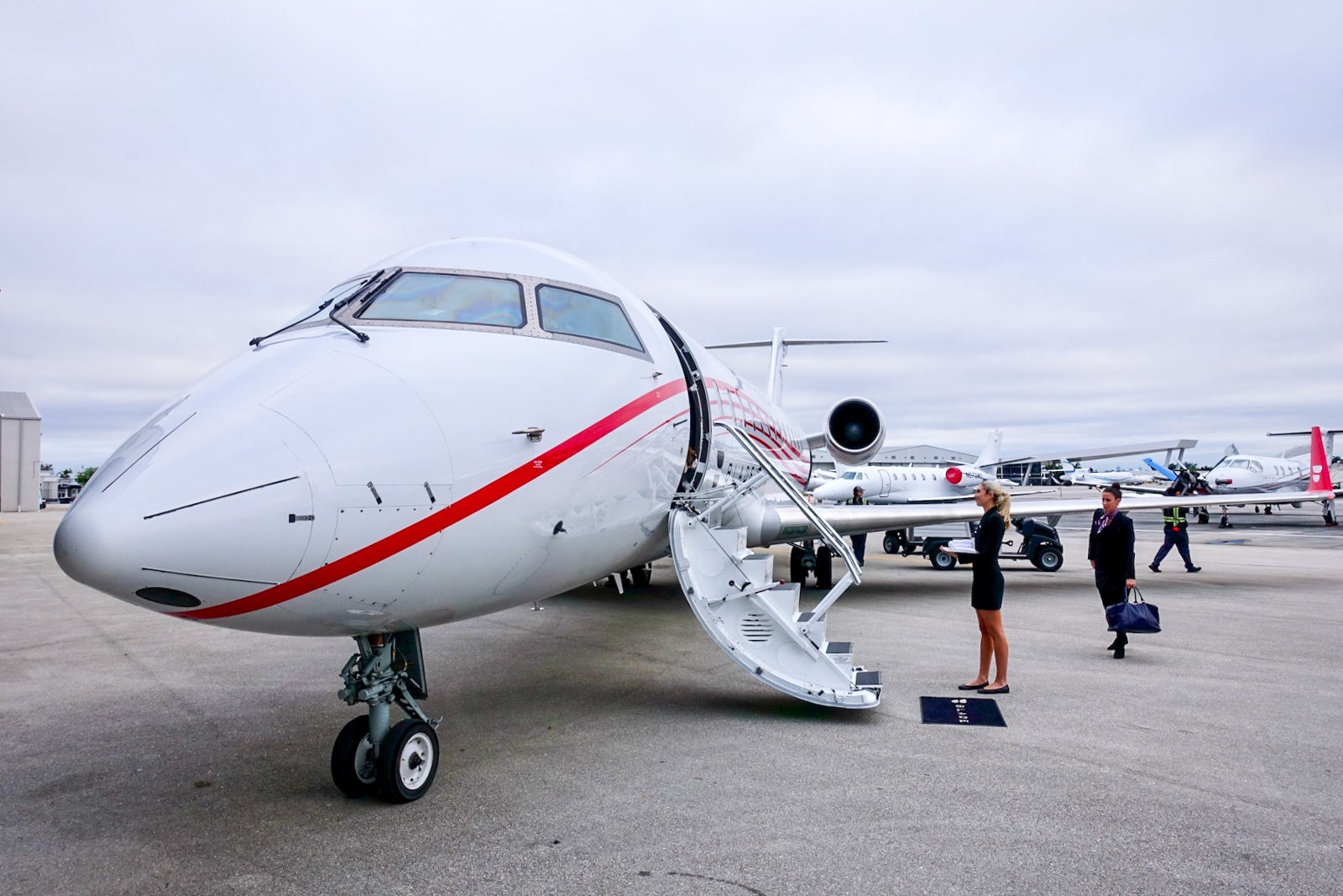 Everything you need to know about booking empty leg private jet flights ...