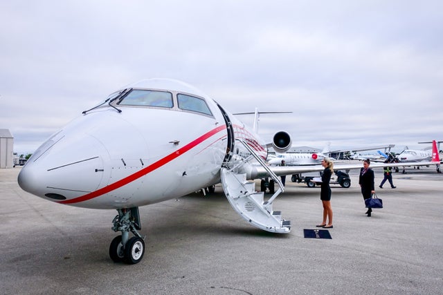 Everything you need to know about booking empty leg private jet flights ...