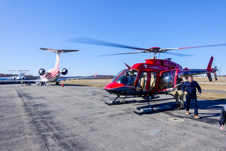 What it's like to fly BLADEone from NYC to Miami - The Points Guy