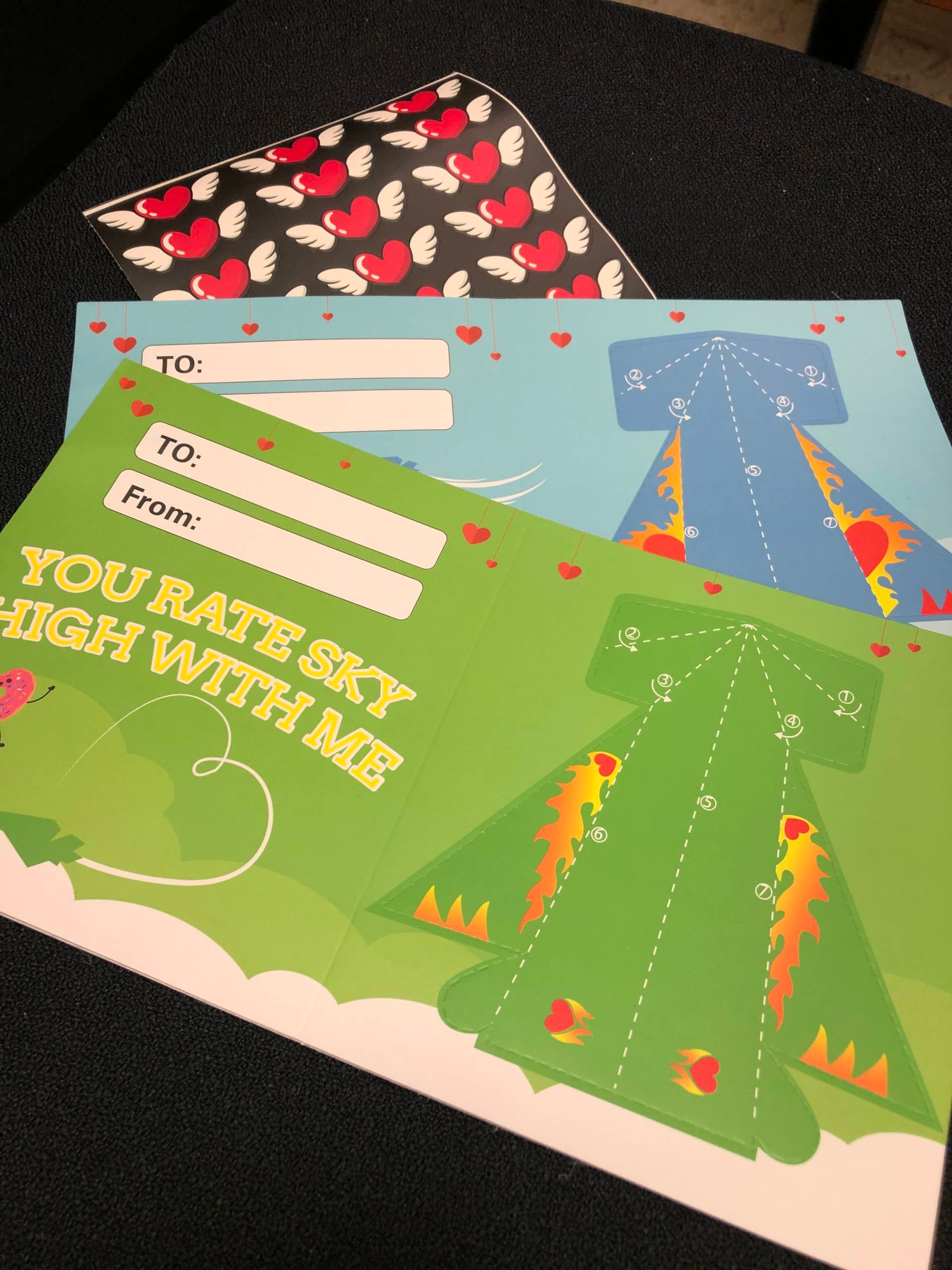 The best Valentine’s Day freebies you can score at airports this week ...